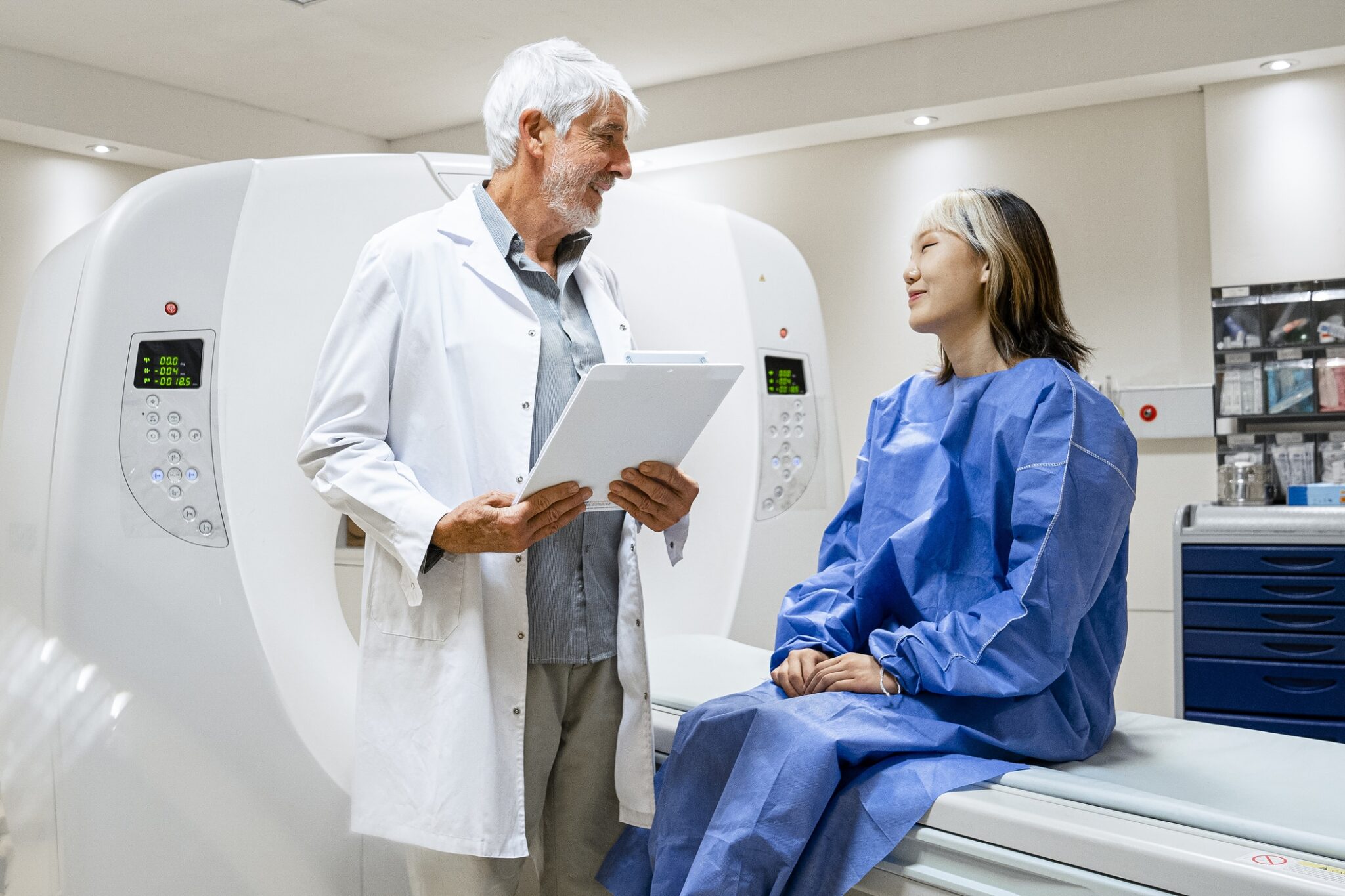 Radiology services in Northeast Oklahoma - Hillcrest HealthCare System